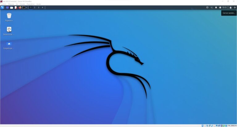 Cómo Instalar Kali Linux Everything en VirtualBox y evitar problemas ...