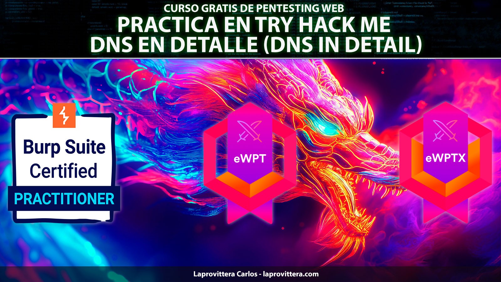 Practica en Try Hack Me DNS en detalle (DNS in Detail) - Laprovittera ...