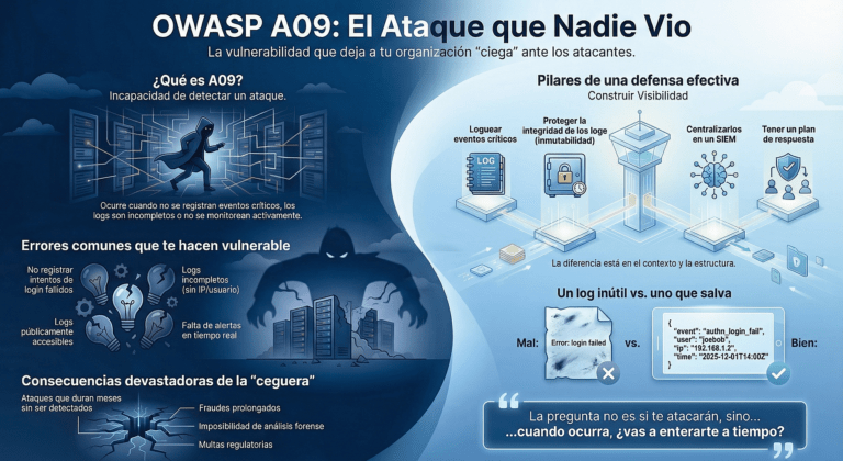 OWASP TOP 10 2025 - Laprovittera Carlos